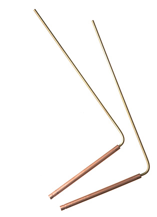 The Paranormal Corner: Dowsing for Water