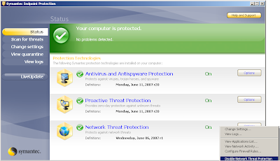 Computer Tips: Symantec Endpoint Protection 11 MR4 - Recommended - Best ...