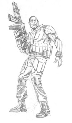 Draw!: GI JOE!