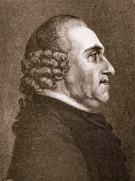 Pedagogos: Johann Bernhard Basedow