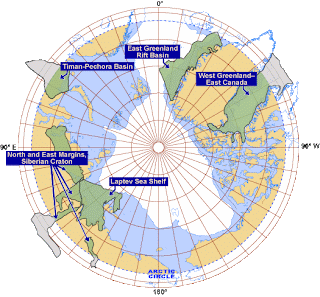 Oil and Gas: Arctic Prospective Resources