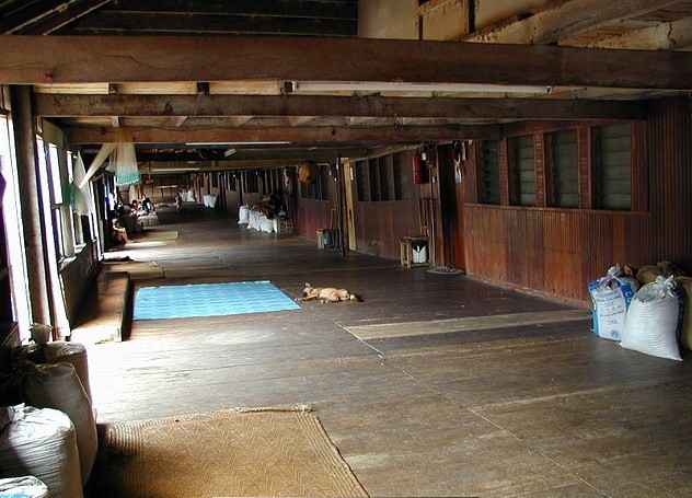 Eyes on Sarawak Cultural Village: Sarawak's Traditional House Attraction