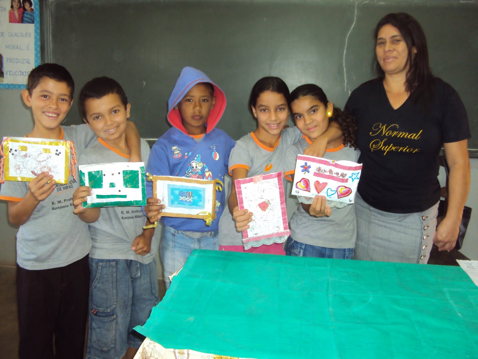 Morada Educativa em Rede: INTERCÂMBIO – ALUNOS DA E.M."PROFESSOR ...