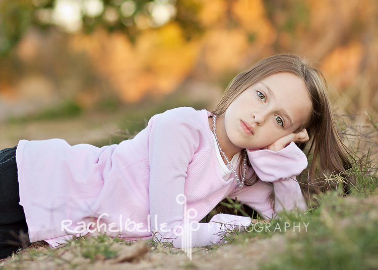 Rachel Belle Photography: Stunningly Beautiful 8-year-old {Gila Valley ...