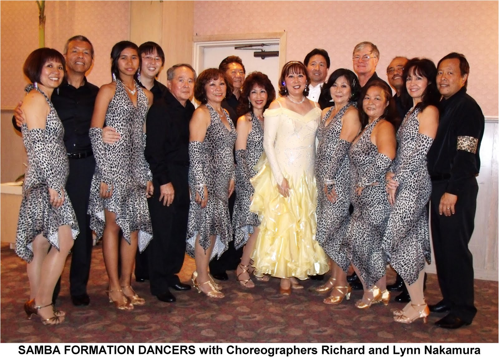 The Dance Connection: Dance Hawaii 2nd Anniversary & Charity Ball-2011