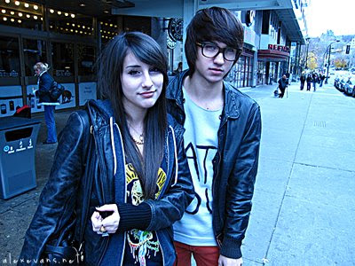 Emo Boys Kissing Pictures Videos: Emo Boy Alex Evans Biography and Pictures