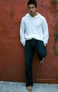 Shirtless Actors and Models: Benjamin Godfre Hot Pictures