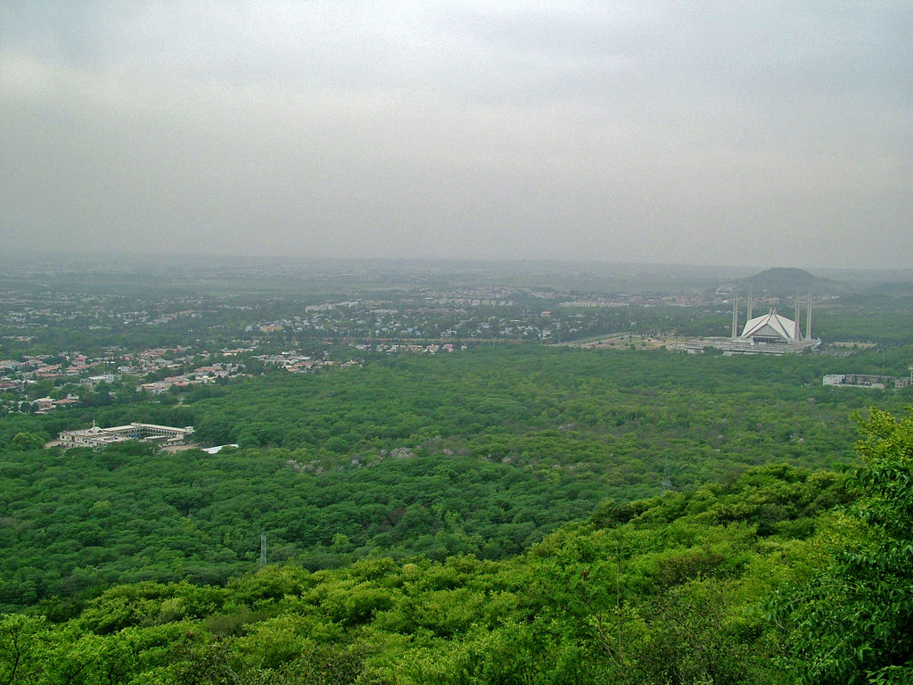 PAK-CHINA FRIENDSHIP DEEPER THAN OCEANS: ISLAMABAD ,THE CAPITAL CITY OF ...