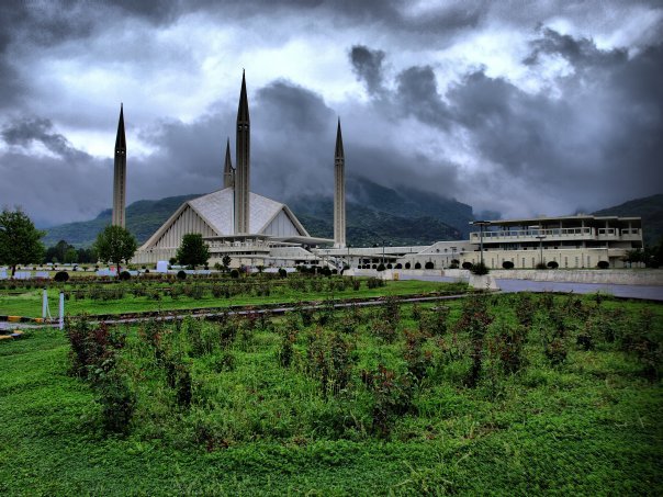 PAK-CHINA FRIENDSHIP DEEPER THAN OCEANS: ISLAMABAD ,THE CAPITAL CITY OF ...