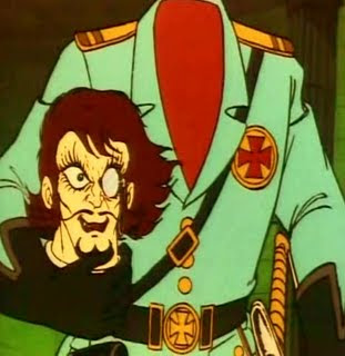 Anime Motion: MAZINGER Z