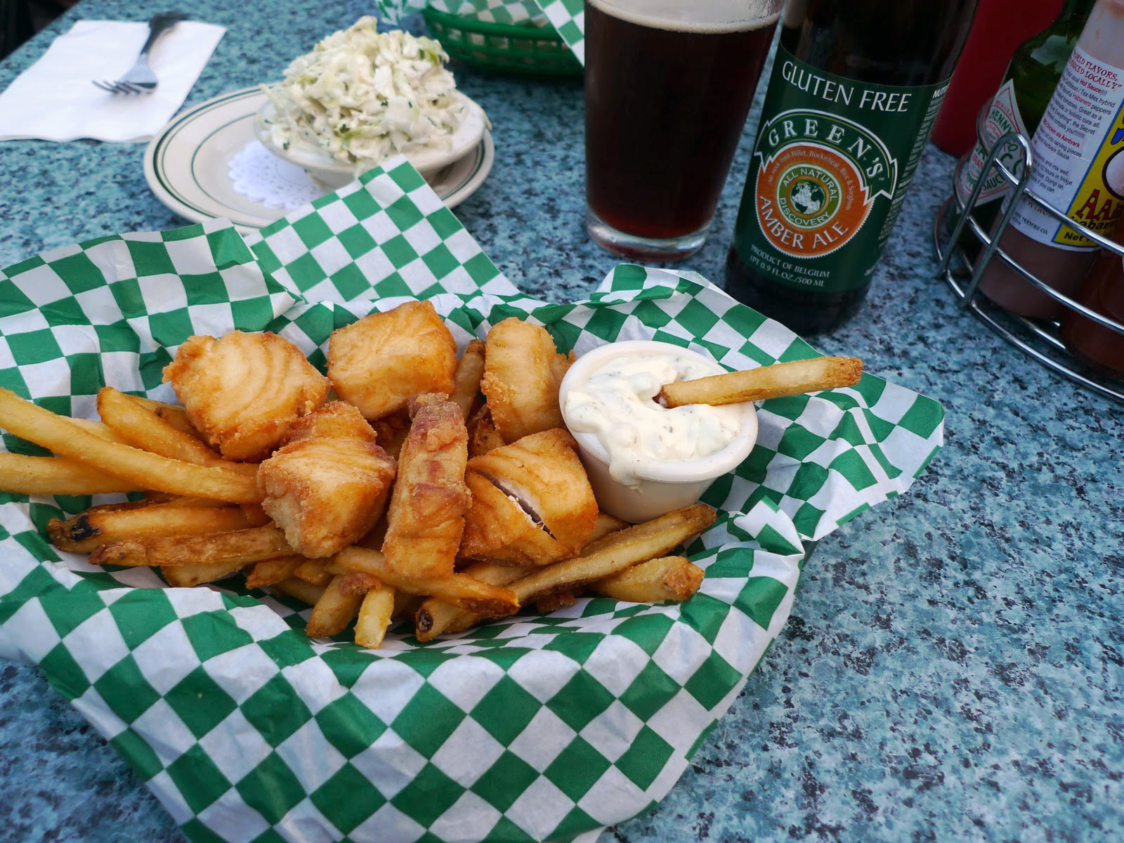 Hawthorne Fish House Gluten-free Restaurant Review