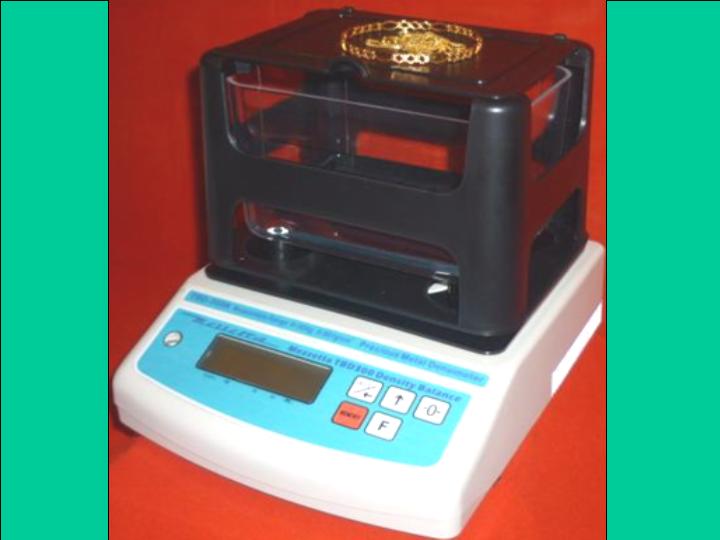 Gold Tester