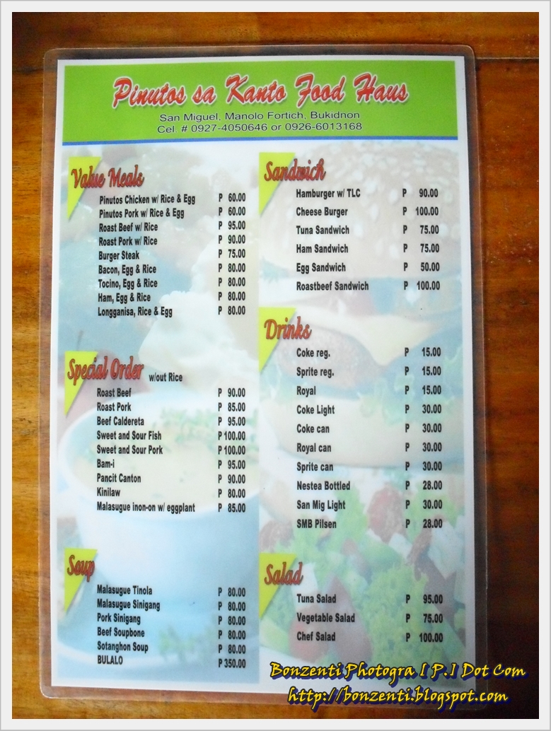 Bonzenti Photogra [ P. ] Dot Com: Dahilayan Adventure Park : Stop Over ...