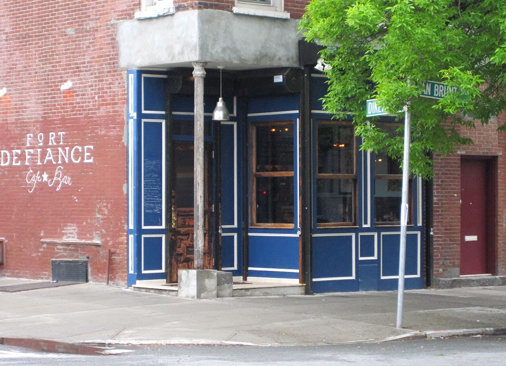 Fort Defiance - Brooklyn, NY