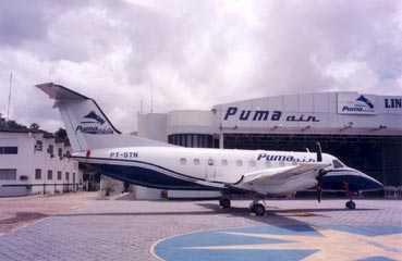 panorama: PUMA AIR APRESENTA OS UNIFORMES DA EQUIPE DE COMISSARIAS ...