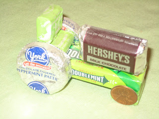 iluvcraftingandcooking: Candy Tractor