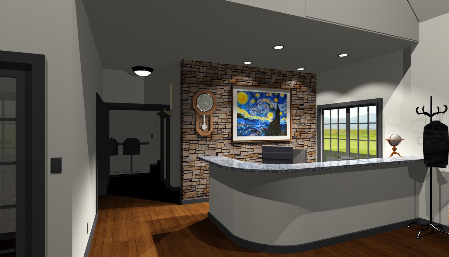 Chief Architect Training: Interior Raytrace Lighting Chief Architect X3