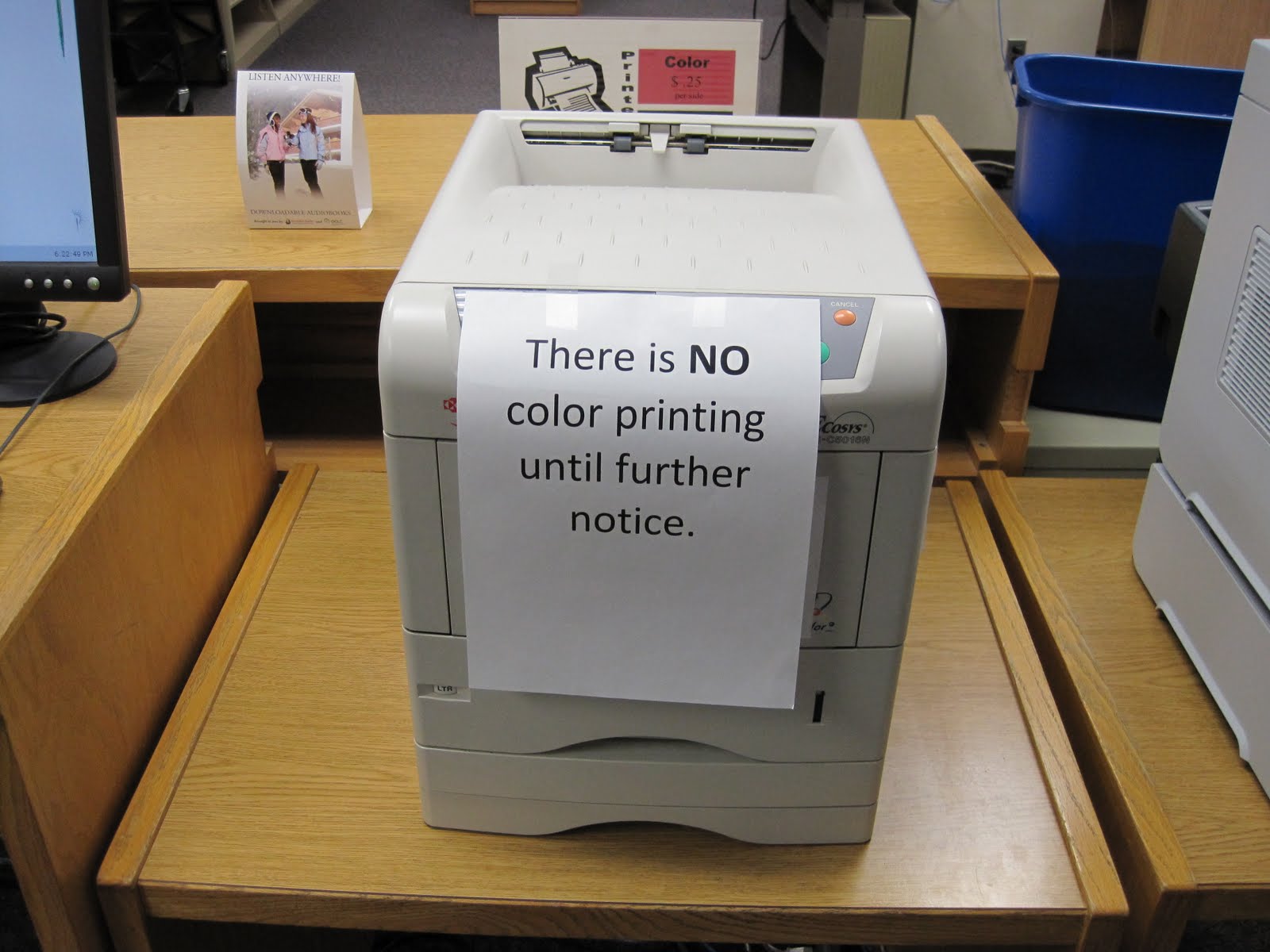 Waterloo Public Library Reference