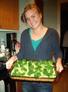 Recipes For Laughter: Enchanted Broccoli Forest