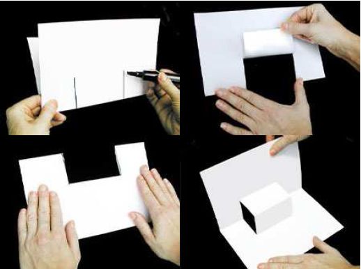 Bits and bobs: Pop up Books 2