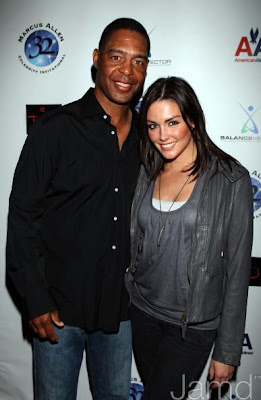 Marcus Allen's Celebrity Poker Tournament | Celebrity Poker Players Blog