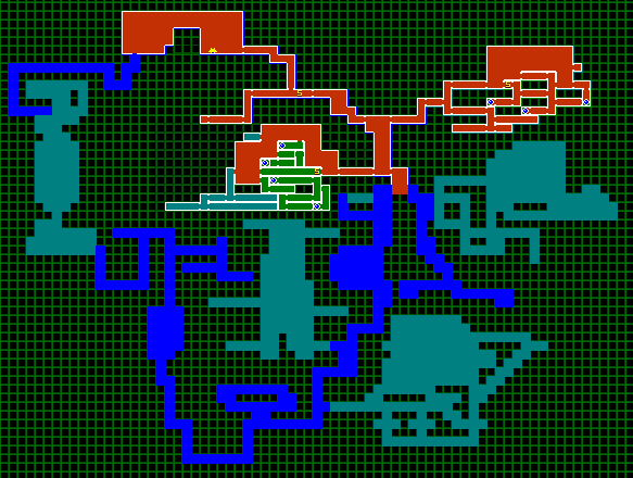 Project AM2R - Another Metroid 2 Remake: The progress so far