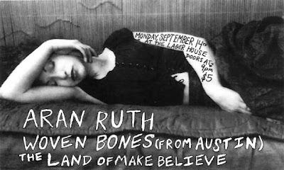 MOTORCITYBLOG: TONIGHT: Aran Ruth @ LAger House Detroit Corktown - Mon ...