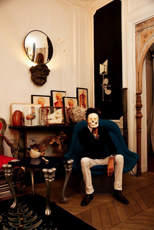 The Neo Lifestyle: Vincent Darré