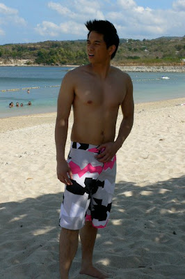 Johan Santos gets turned-on at Cathy Remperas The Best Top