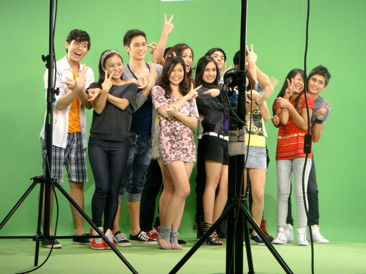 PBB Teens cast in the newest youth-oriented show on ABS-CBN. | MyKiRu ...