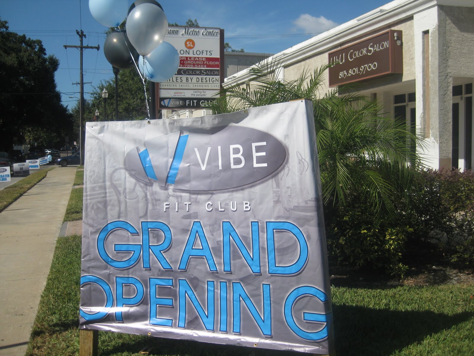 Vibe Fit Club Weight loss