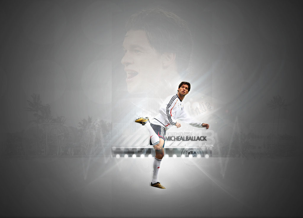 CHELSEAKERS.: MICHAEL BALLACK WALLPAPER