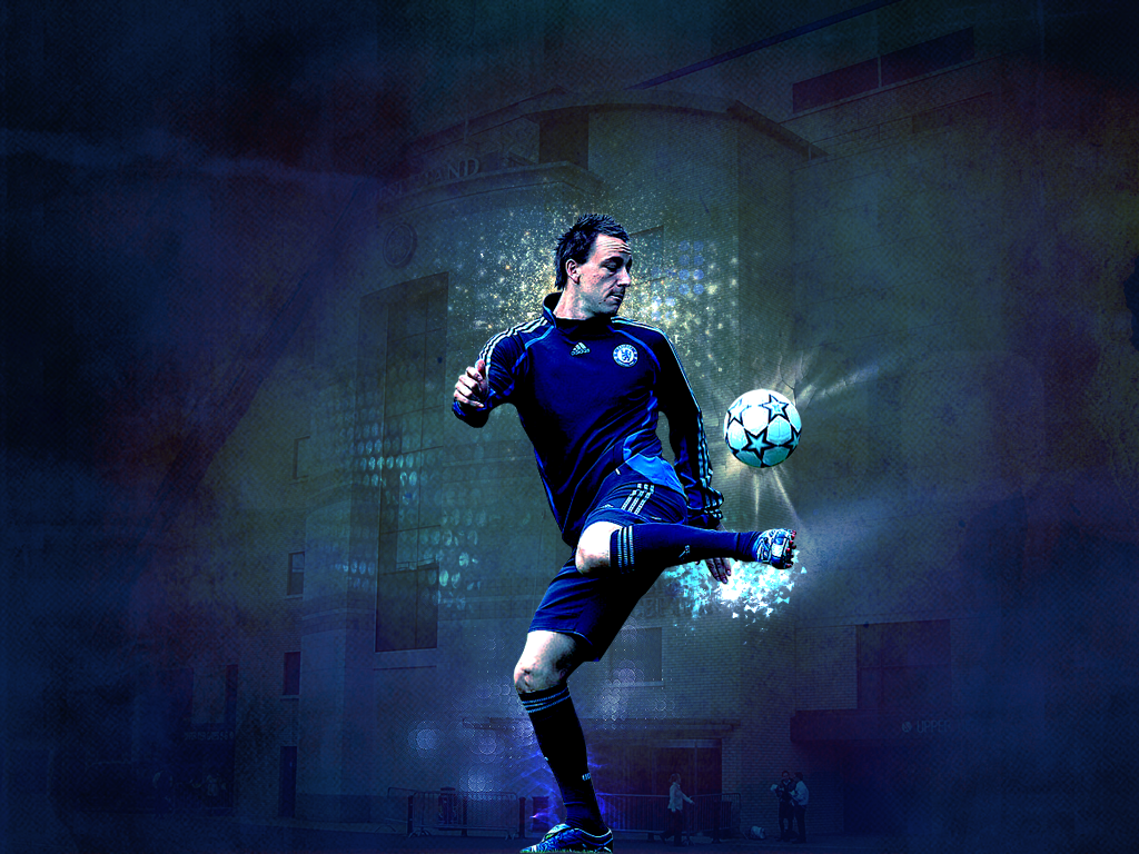 CHELSEAKERS.: JOHN TERRY WALLPAPER