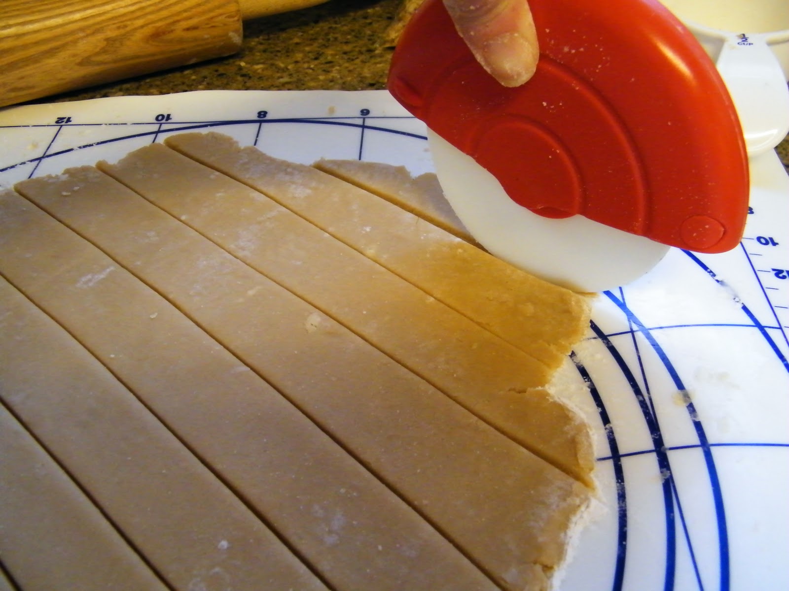 amy d ...randomly me: butter, brown sugar & flour.