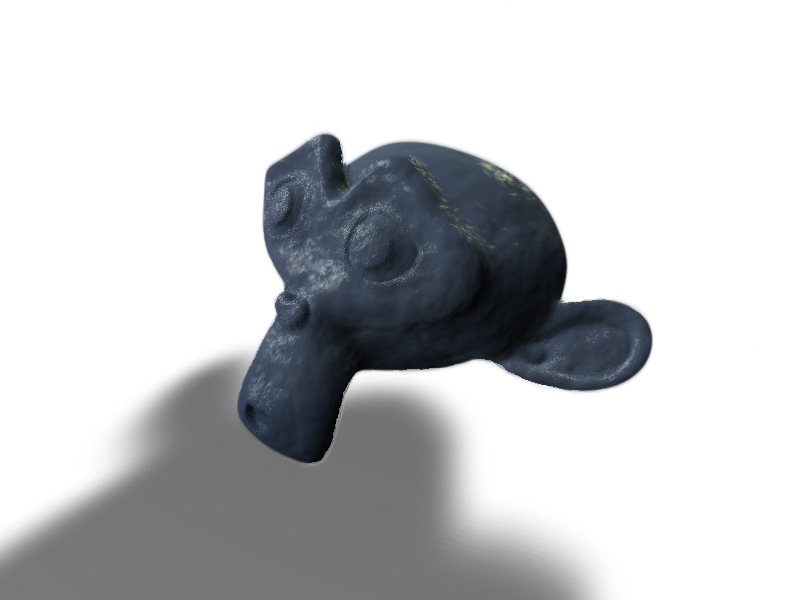 Painting with Polygons... - Blender and CG Discussions - Blender ...