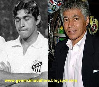 Blog do Netosax: Onde está Clodoaldo ex-Santos, e campeão mundial de 70?