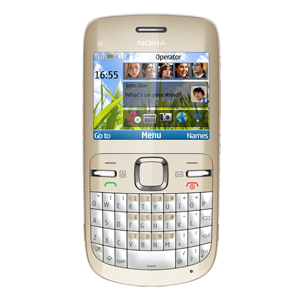 Latest Nokia Series Mobiles: Nokia C 300