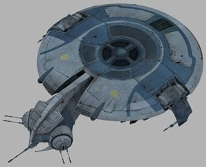 Biblioteca Arquivo Jedi: Naves