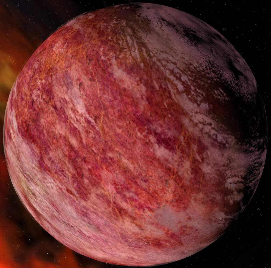 Biblioteca Arquivo Jedi: Planetas