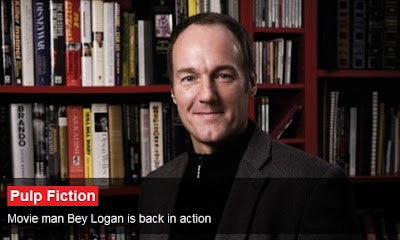 Quest for Jackie Chan: MEDIA: Movie man Bey Logan is back in action!