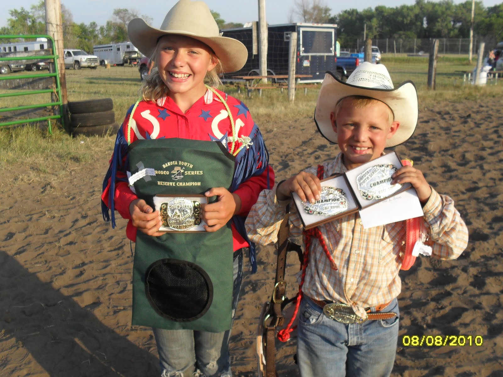Boote Ranch: Dakota Youth Rodeo Series Finals