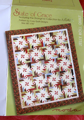 Cupcakes 'n Daisies: State of Grace