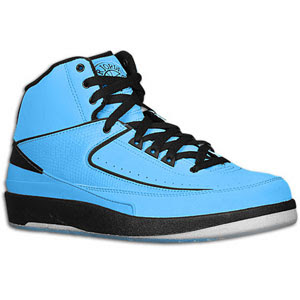InternationalSneakerology101: Air Jordan Retro 2's University Blue ...