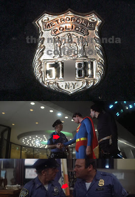 Nuno Miranda's Original Film & TV Props Collection: Superman (1979 ...