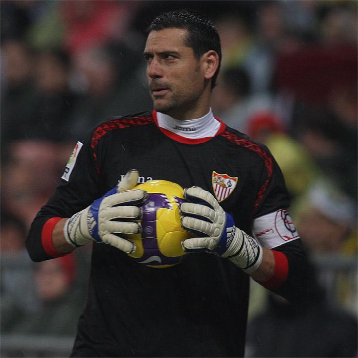 Para LFP Andrés Palop si está entre los mejores porteros de España ...