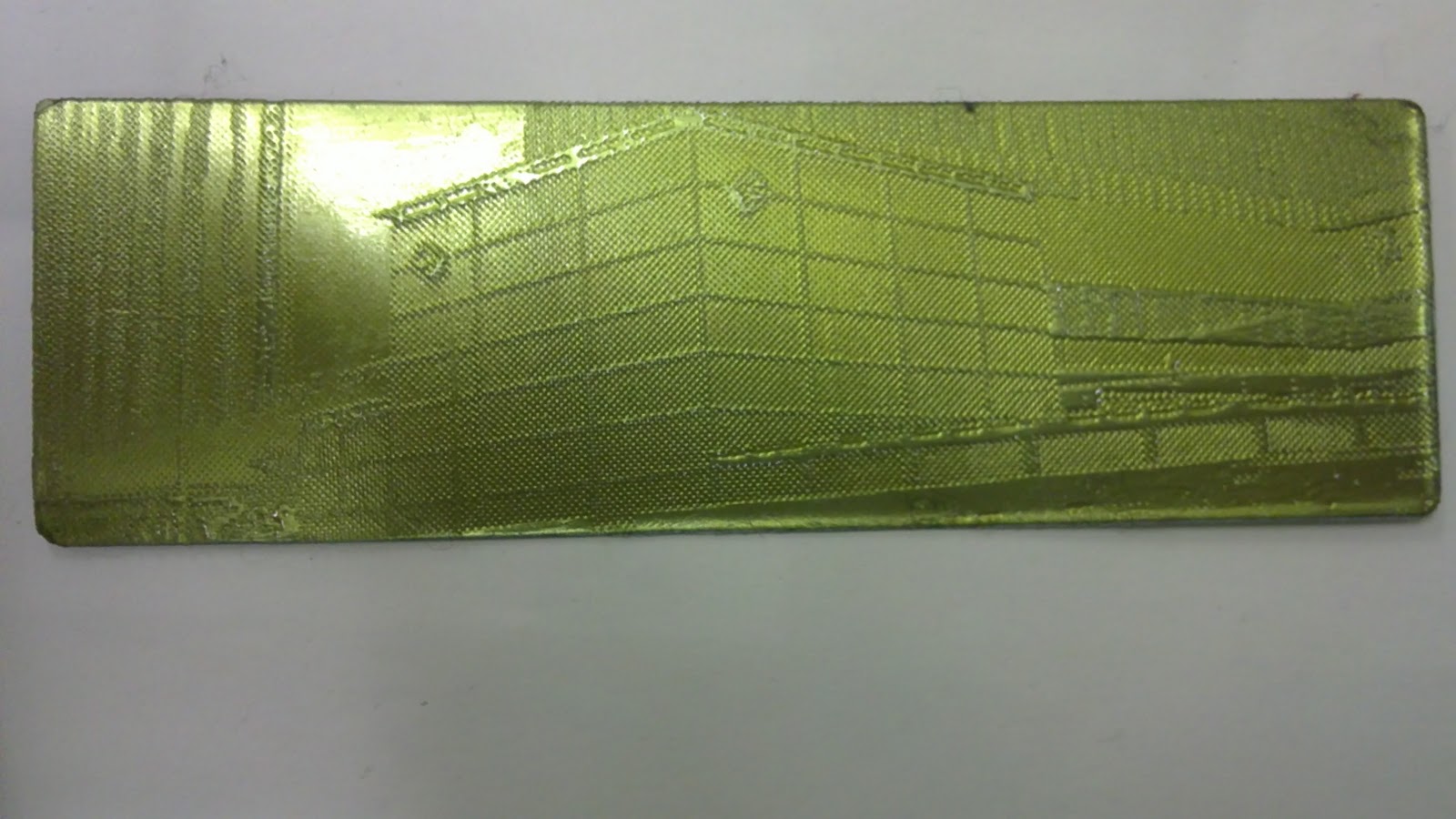 HOTSPOT: Solar Plate Printing