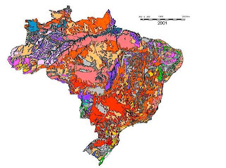 MeioAmbi: Tipos de solo do nosso Planeta