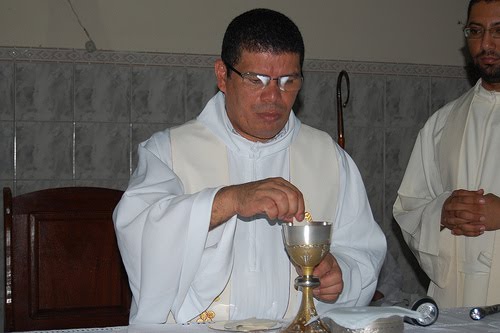 PLAY - 47 - notícias | entretenimento | mais...: PADRE JOÃO RIBEIRO