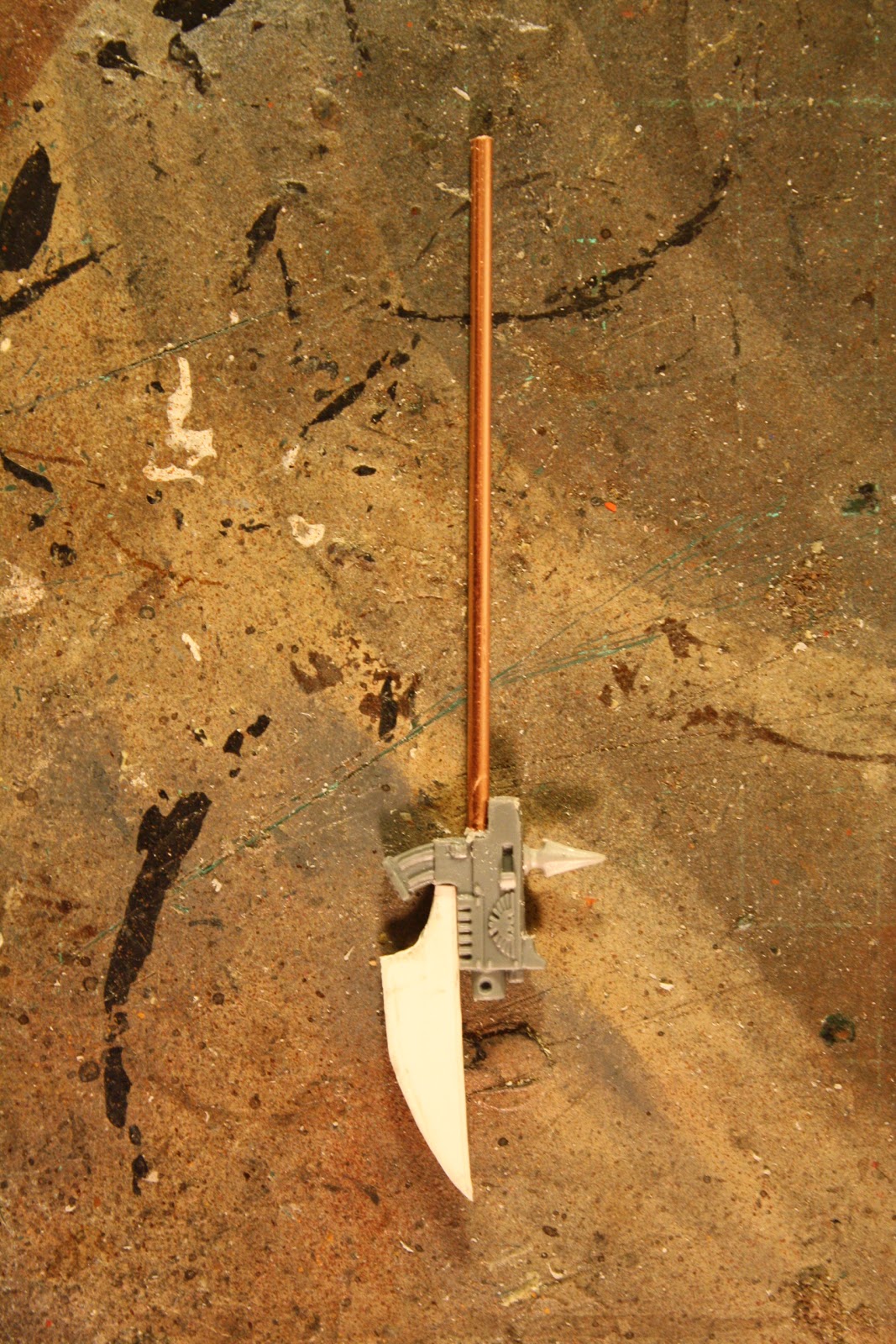 A Guardsman's Guide to Glory: Legio Custodes - Guardian Spears