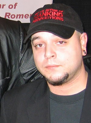 Sick Twisted Fuck Reviews: Ade Rowe Interviews Ron DeCaro